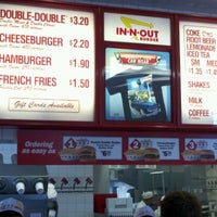 In-N-Out Burger - Fast Food Restaurant in Los Angeles