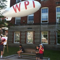 Worcester Polytechnic Institute (WPI) - University