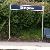 Gillingham Railway Station (GIL) - Rail Station in Gillingham