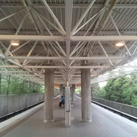 MARTA - Chamblee Station - Metro Station in Chamblee