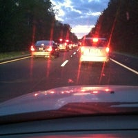 Interstate 64 Exit 231: Croaker/Norge - Intersection in Croaker