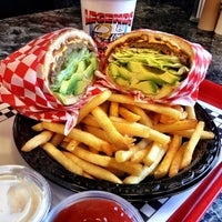 Menu - Legends Burgers - 8775 Baseline Rd