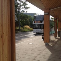 Highfield Interchange : Uni Link & National Express (Now Closed) - Bus ...