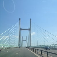 First Severn Bridge Crossing - Bridge