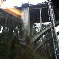 Vista Bridge - Goose Hollow - Portland, OR