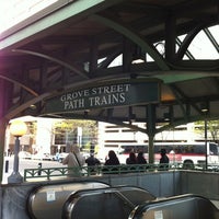 Grove Street PATH Station - Metro Station in Harsimus