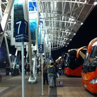 Terminal Alameda - Estación Central, Santiago de Chile, Metropolitana ...