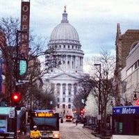 State Street - Plaza in State Street