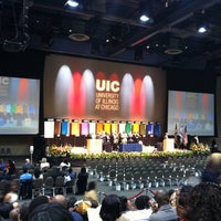 UIC Forum - University Village - Little Italy - 725 W Roosevelt Rd