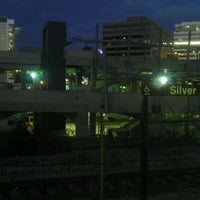 Silver Spring Metro Station - Metro Station in Silver Spring