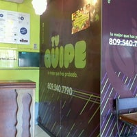 Tu Quipe - Paraiso - Av. Abraham Lincoln