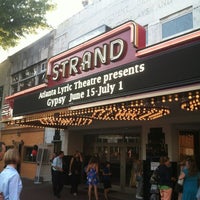 The Atlanta Lyric Theatre at The Earl Smith Strand - Theater in ...