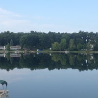 Byram Lake - Lake in Linden