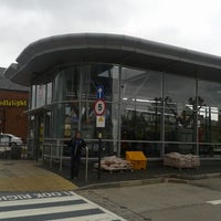 Oldham Central Bus Station - Cheapside