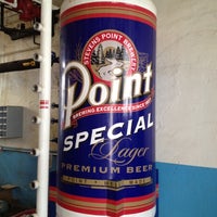 Stevens Point Brewery - 2617 Water St