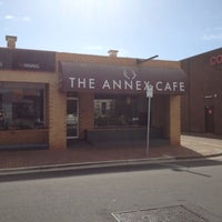 The Annex Cafe - Café