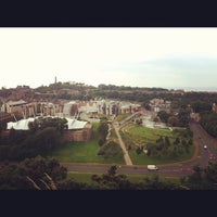 Dynamic Earth - Science Museum in Edinburgh