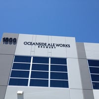 Oceanside Ale Works - Brewery