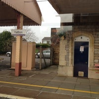 Yatton Railway Station (YAT) - Rail Station