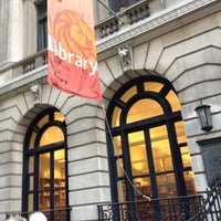 New York Public Library - Yorkville Library - 222 E 79th St - New York