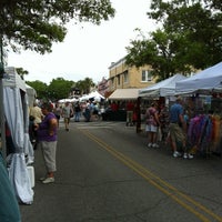 Mount Dora Art Festival (Now Closed) - Downtown Mount Dora - Mt. Dora, FL