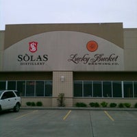 Lucky Bucket Brewing Company & Cut Spike Distillery - Brewery in La Vista