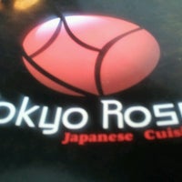 Tokio Rose - Sushi Restaurant in Del Valle Norte