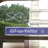 RER Gif-sur-Yvette [B] - 4 tips from 307 visitors