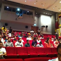 TCC - Financial District - NTUC Building, One Marina Boulevard