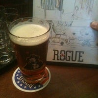 Rogue Ales Public House & Distillery (Now Closed) - Brewery in Portland