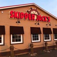 Menu - Skipper Jack's - Seafood Restaurant