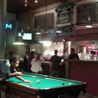 Temple Billiards - Pool Hall in Pioneer Square