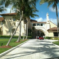 The Mar-a-lago Club - Event Space in Palm Beach