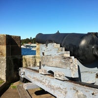 Fort Denison - Historic Site in Sydney