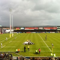 Sandy Park Stadium - 8 tips from 439 visitors
