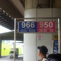 SMRT Buses: Bus 950 - Bus Line in Woodlands
