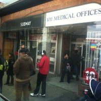 Dufferin Subway Station - 6 tips