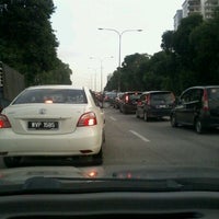 Kilang Gula CSR - Shah Alam, Selangor