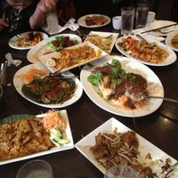 Menu - Penang Malaysian Cuisine Restaurant - Malay Restaurant in Chinatown