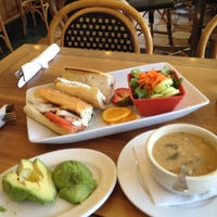 Fitzwater Cafe - Café in Bella Vista - Southwark