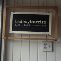Bad Boy Burrito - 31 tips