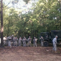 Pelham Range - Anniston, AL