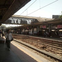 Borivali Railway Station - Dahisar West - Datta Park, Borivali, Chinchpada