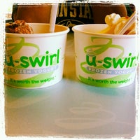 U-Swirl Frozen Yogurt - Frozen Yogurt Shop in Abington