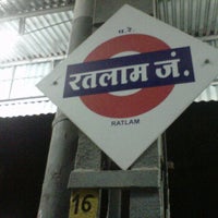 Ratlam Station - Rail Station