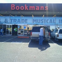 Bookman's Entertainment Exchange (Now Closed) - Bookstore in Tucson