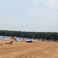 Eagle Lake Beach - Augusta, MI