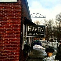 Haven Cafe & Bakery - 43 tips