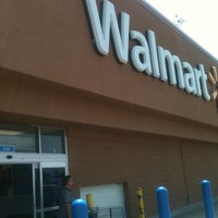 Walmart Supercenter - Big Box Store