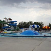 Manhattan City Park Pool - Swimming Pool in City Park